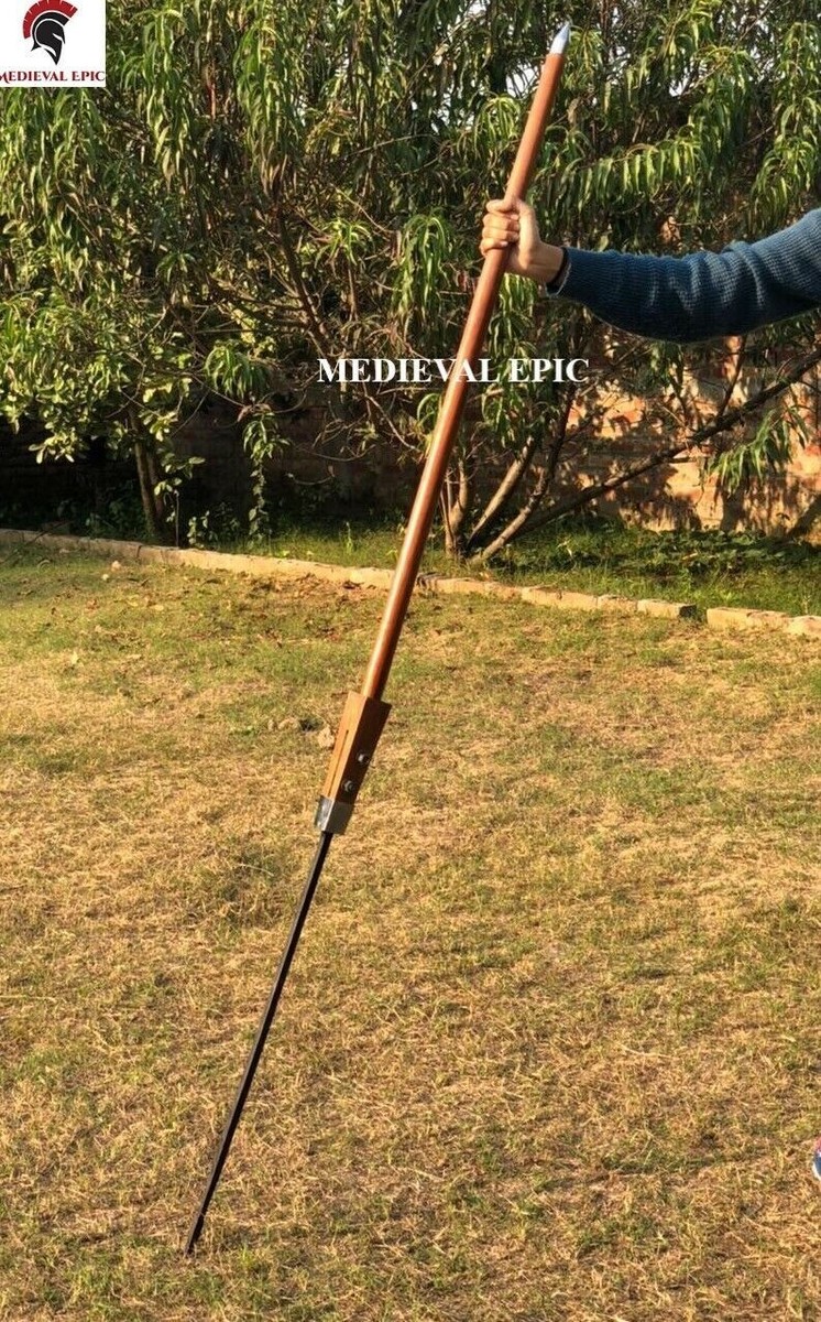 Medieval Javelin Spear