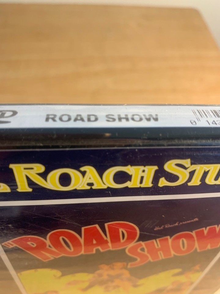 Road Show (DVD) “Hal Roach Studios”……….…….BRAND NEW & SEALED! | eBay