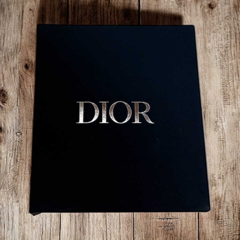 Brand New Gift-of-Purchase Dior Badge / Brooch 4-Piece Set | eBay