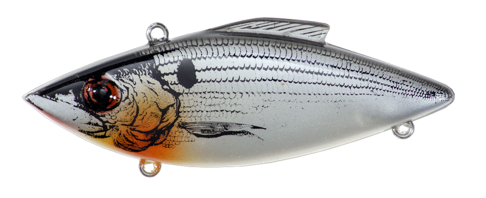 Rat-L-Trap Lipless Crankbait 1/2oz RT Any 163 Color Bill Lewis Rattle ...