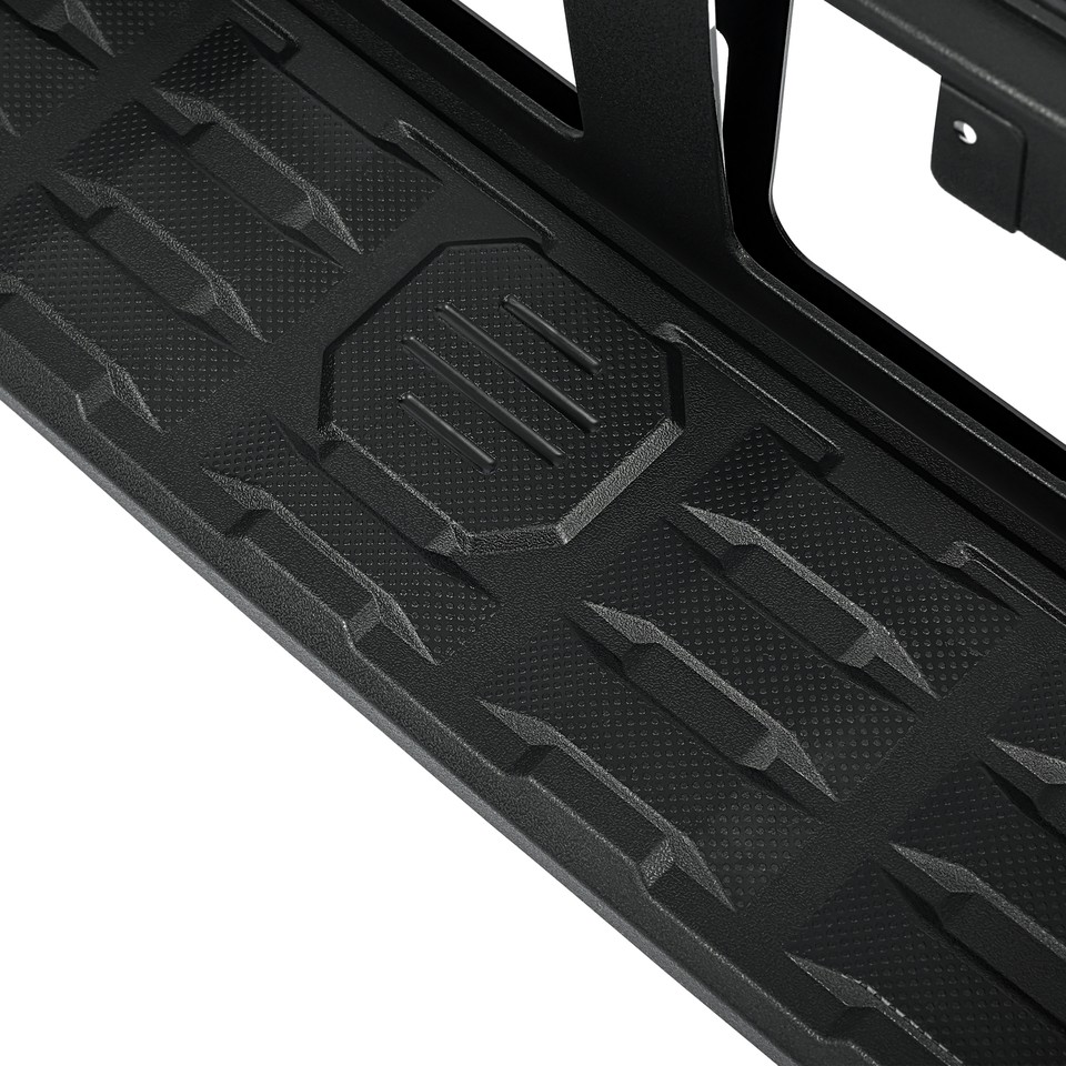 New Bumper Face Bar Step Pad Molding Trim Rear for Tacoma TO1191109 ...