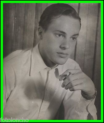 DOUGLAS WALTON - Original Vintage PORTRAIT 1930's - UNUSUAL & SCARCE ...