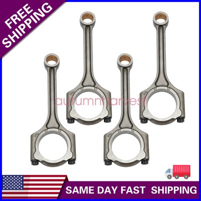 CONNECTING ROD FOR 2012-16 HYUNDAI ELANTRA 2014-15 KIA FORTE 1.8L 23510 ...