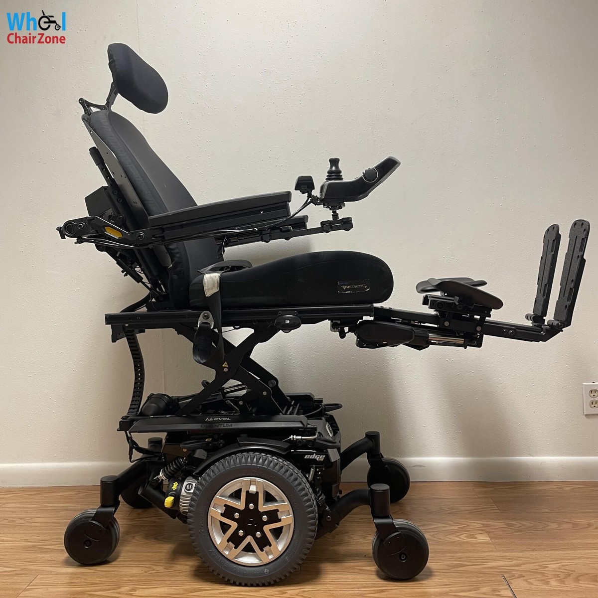 Quantum 6 Edge Power Chair 2021 Quantum Edge 3 Stretto Power Chair