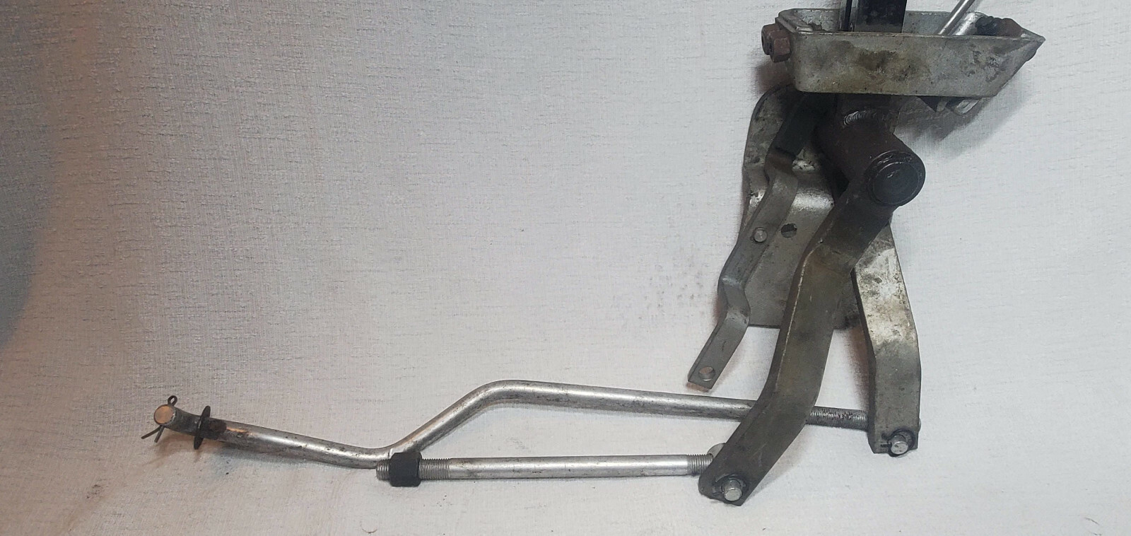 VTG RARE BIEBER CHANGER 4 SPEED SHIFTER FOR MUNCIE M20 M21 M22 ...