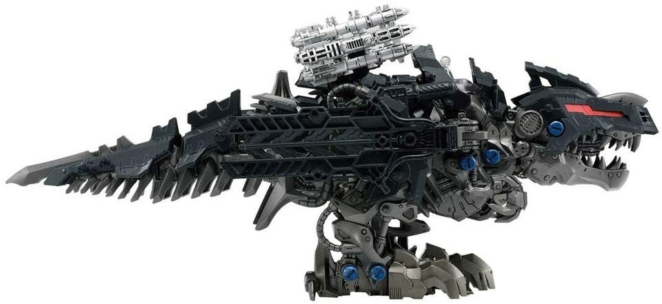 TAKARA TOMY ZOIDS Zoid Wild ZW38 Omega Rex Figure Japan | eBay