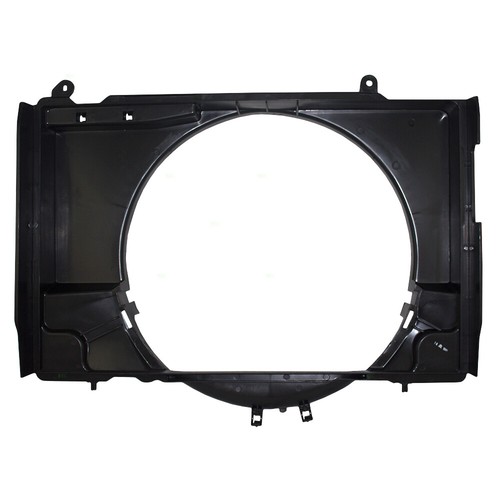 New Radiator Cooling Fan Upper Shroud for Nissan Frontier Pickup Truck ...