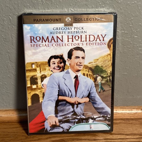 Roman Holiday (DVD, 2002, Collectors Edition) 97360620443| eBay