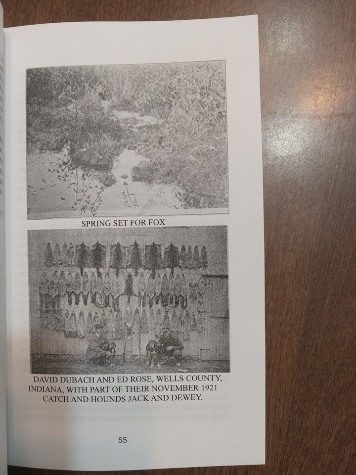 HUNTER TRADER TRAPPER MAGAZINE book series VOLUME 1 E J Dailey | eBay