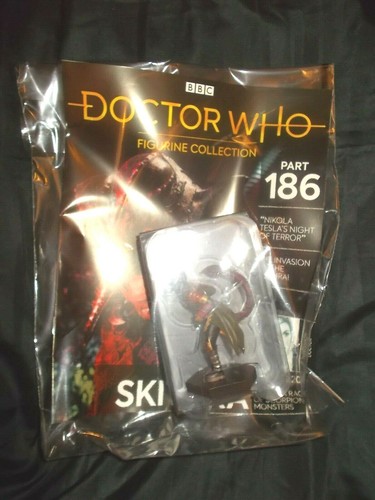 Doctor Who Figurine Collection #186 Skithra Queen | eBay