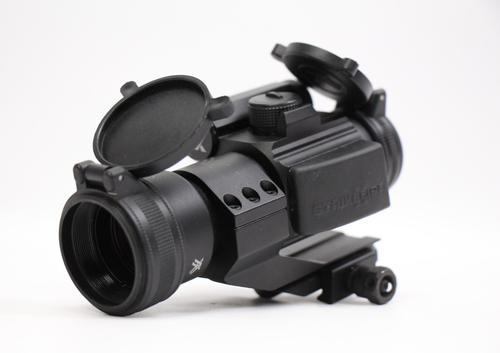 Vortex Strikefire II Red Dot Sight w/ Cantilever Mount | eBay