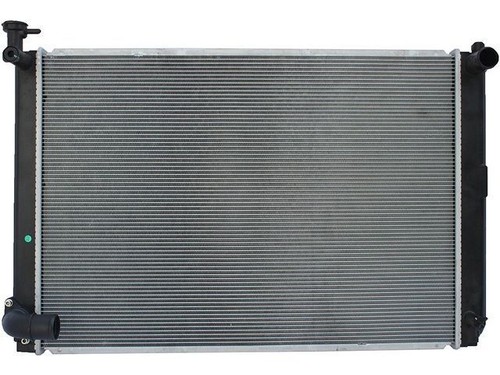 52NB13V Radiator Fits 2006-2008 Lexus RX400h 3.3L V6 FULL HYBRID EV-GAS ...