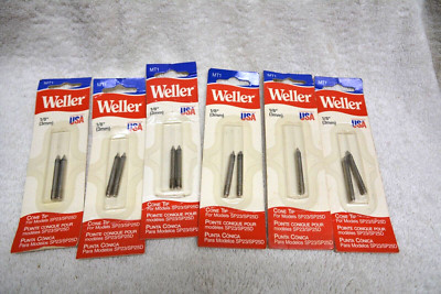Soldering Tips - Weller Soldering Iron