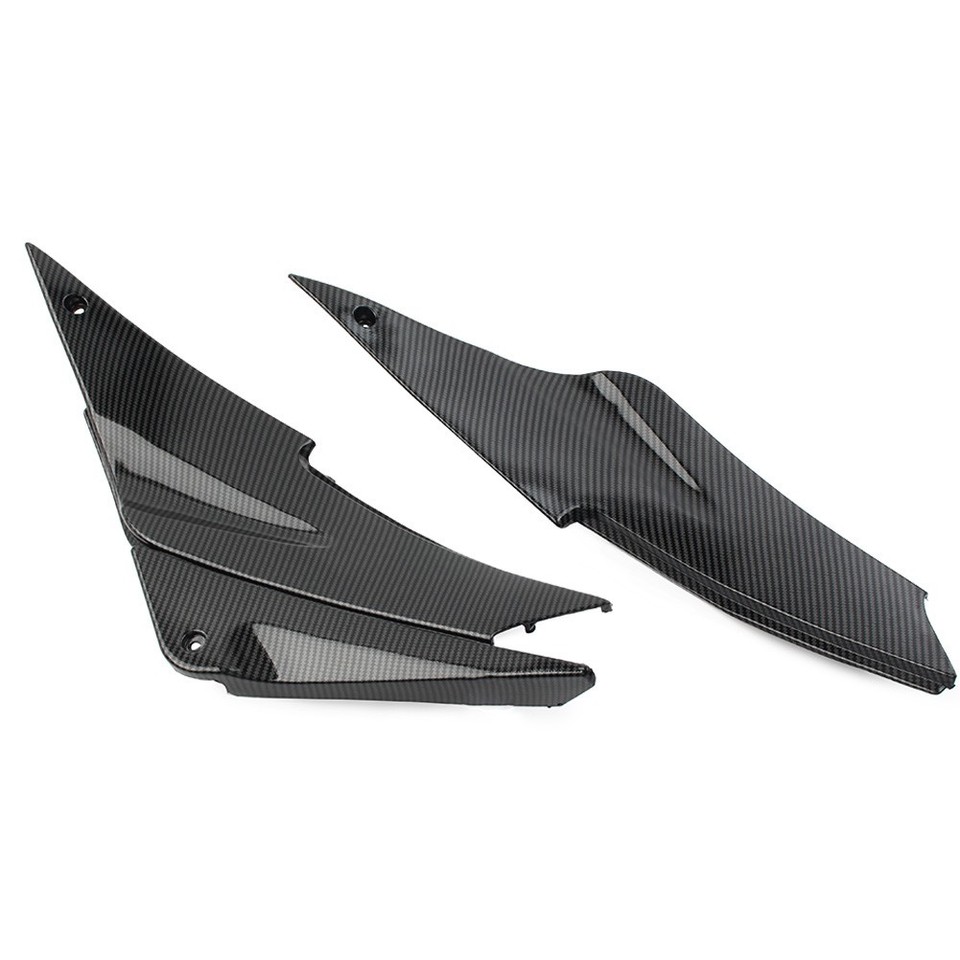 Gas Tank Side Trim Cover Panel Fairing Cowl for Kawasaki ZX6R 636 2005 ...