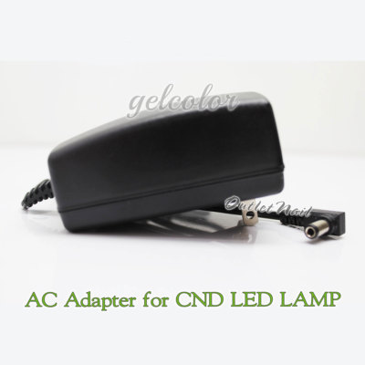 AC Adapter Replacement CND LED Light 36V 1A Lamp Dryer 100-240V YS35 ...