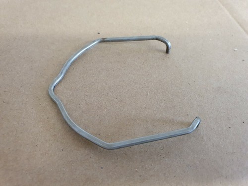 BMW 1 3 series 335i 135i n54 turbo intercooler boost pipe c clip | eBay