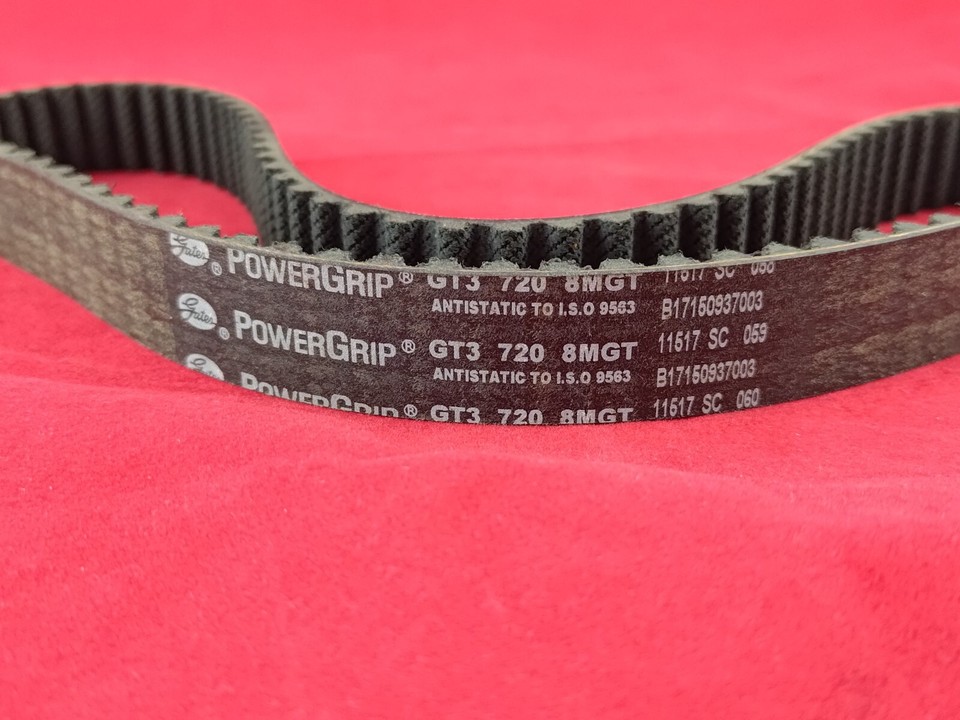 Gates Unitta GT3-720-8MGT POWERGRIP GT3 Belt 720mm L | eBay