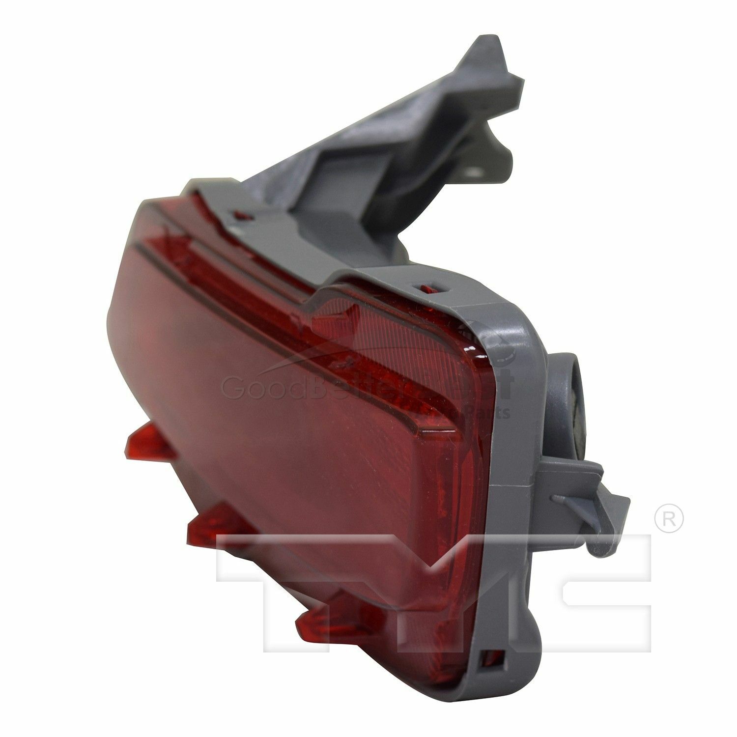One New TYC Reflector Assembly Rear Right 170915009 814800R020 for ...