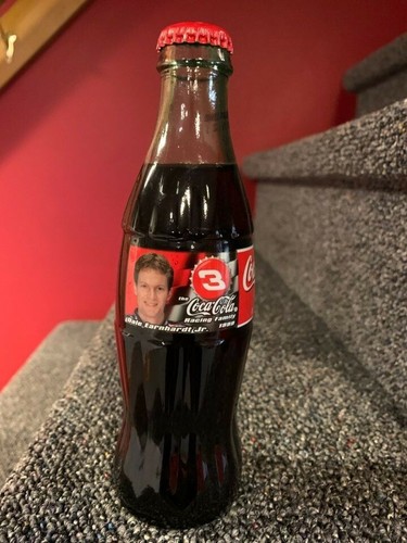 Coca Cola Racing family circa 2001. : r/NASCAR