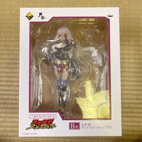 Katanagatari Nishio Isin Anime Project Figure Togame Japan Anime | eBay