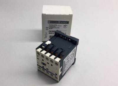 Relays - Telemecanique Control