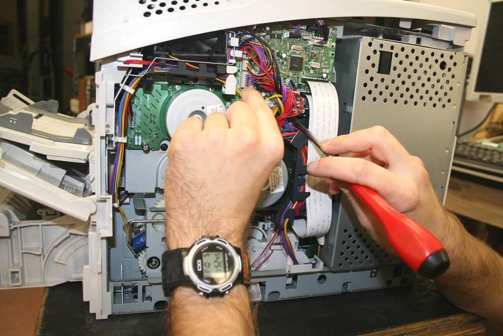 WORLD'S BEST HP LASERJET 4250N LASER PRINTER! Refurbished, many ...