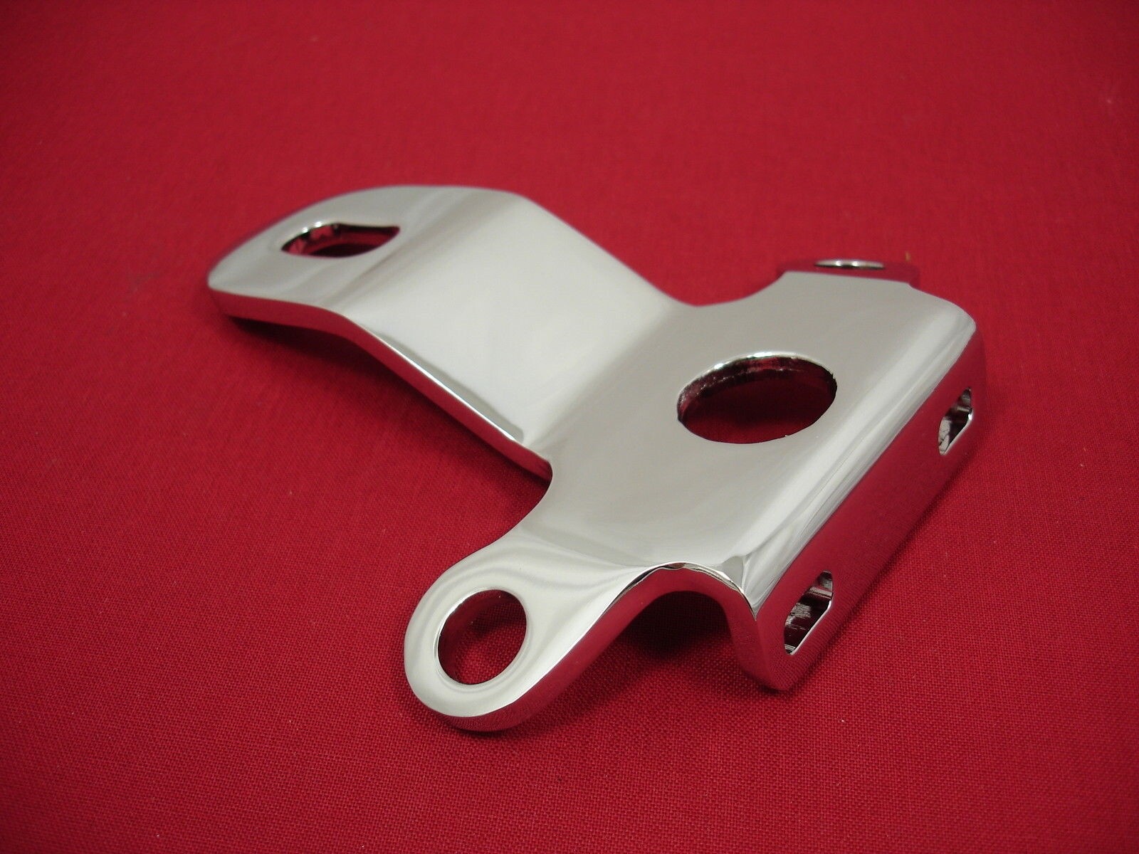 BRACKET TOP MOTOR MOUNT COIL HARLEY SPORTSTER IRONHEAD ENGINE SWITCH ...