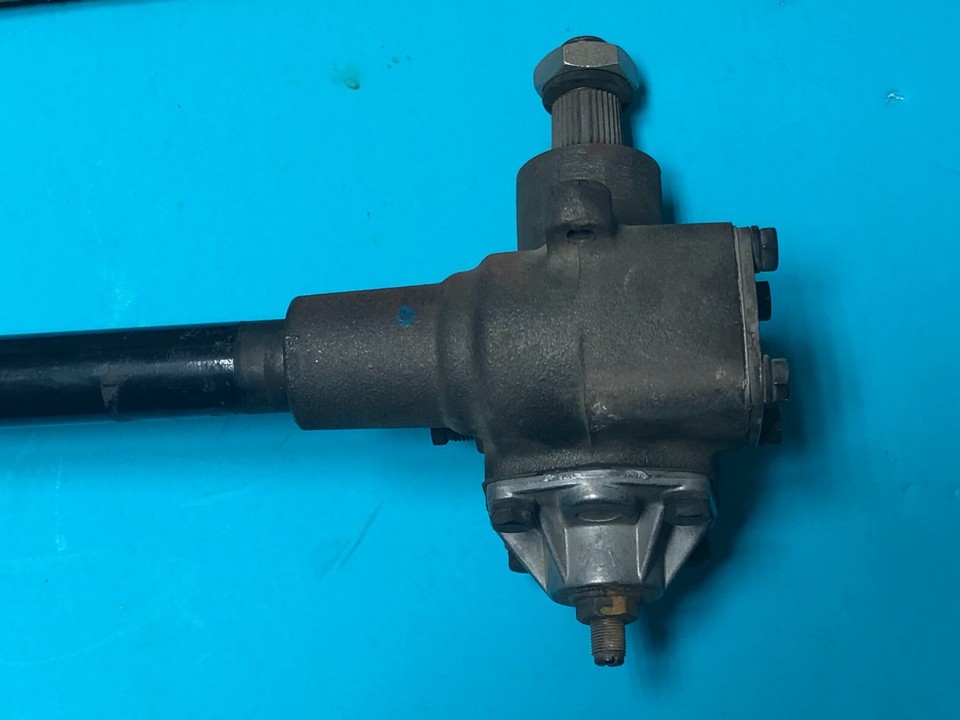 VW Brazilian Kombi Bus 76-82 TRW Steering Box 211415049 Genuine NOS | eBay