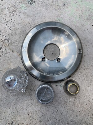 Delta Single Handle Tub And Shower Trim Kit Brush Nickel The Faucet ...