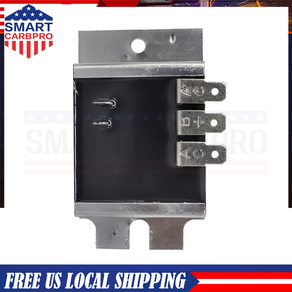 VOLTAGE REGULATOR FOR JOHN DEERE 325 335 345 737 757 LX280 M149302 FOR ...