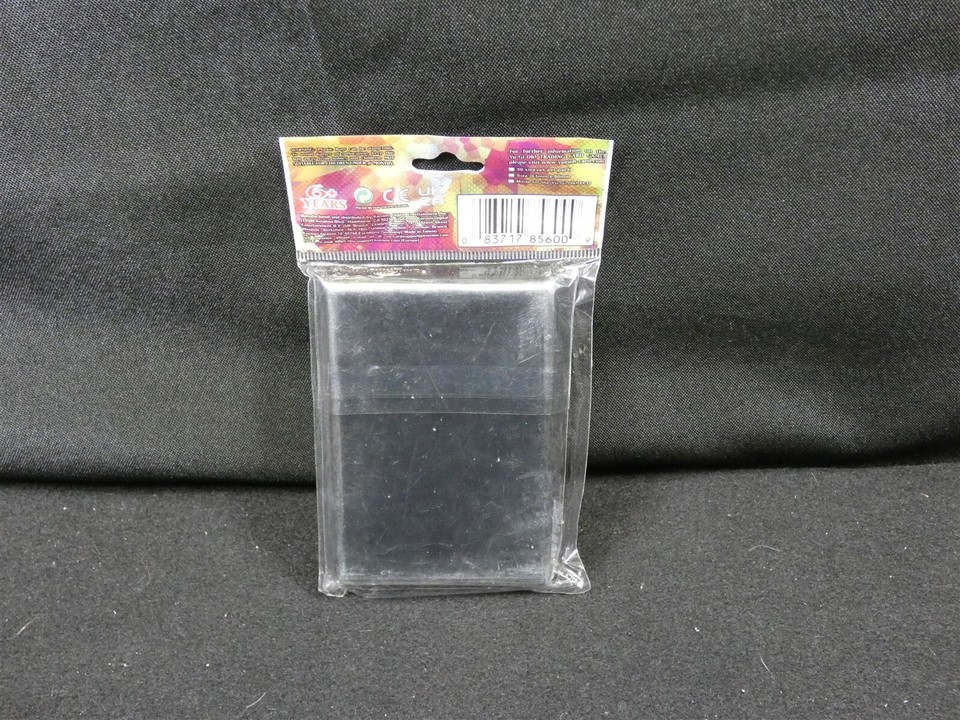 New Konami YuGiOh Kuriboh Kollection Card Sleeves Pack 50 Count ...