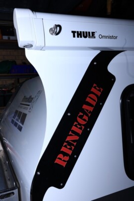 Rhinomax Renegade & Scorpion Awning Guard | eBay Australia