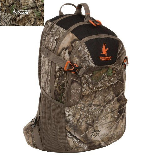 Ultra-Quiet Camouflage Timber Hawk™ Wilderness Daypack 29.5-Liter ...