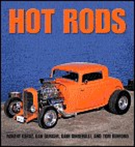 Hot Rods Robert, Dan Burger, Dain Gingerelli, & Tom Benford G ...