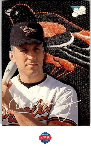 1993 Studio #80 Cal Ripken, Jr. | eBay