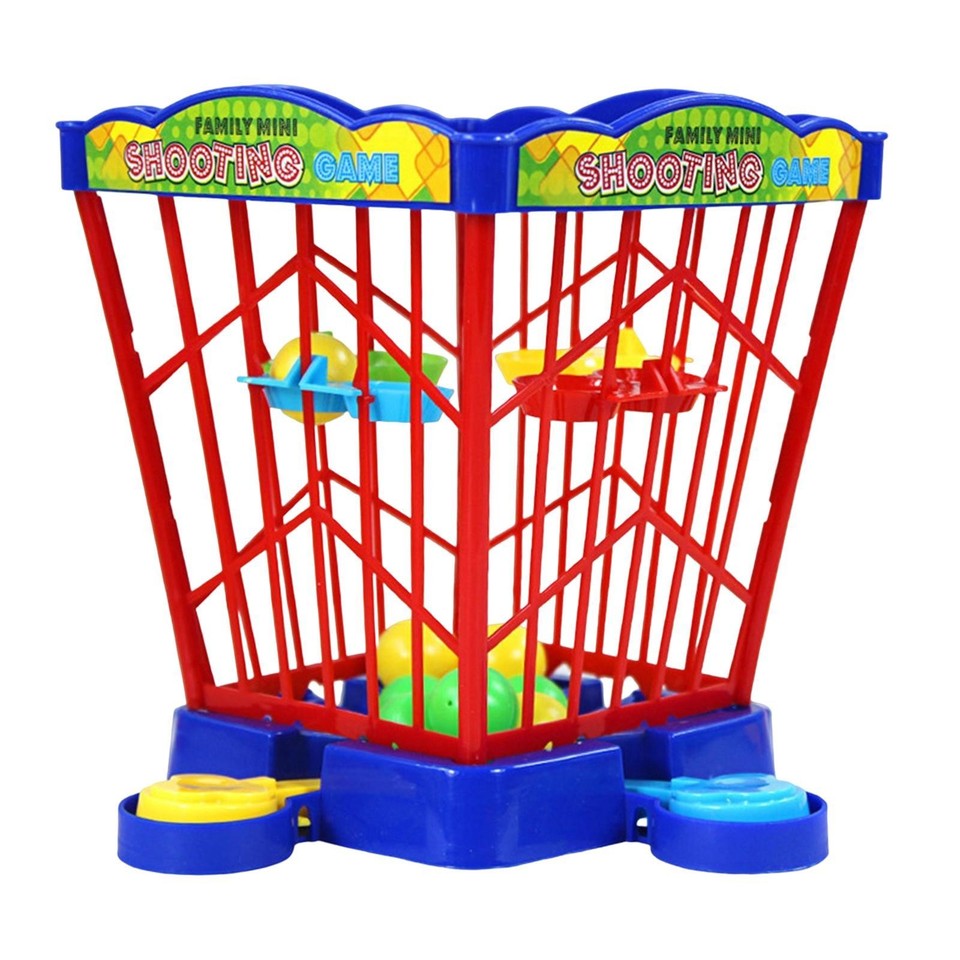 Mini Basketball Game Toy Table Sports Machine Toy for Exercise | eBay ...