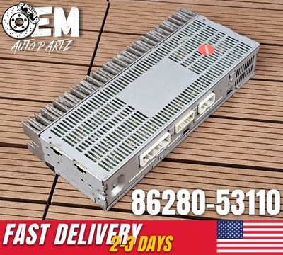 2007-2009 Lexus IS250 IS350 Pioneer Amplifier Factory 86280-53110 Oem ...