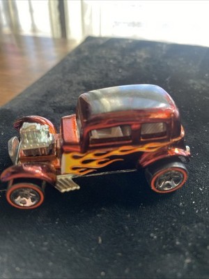 HOT WHEELS REDLINE 32 FORD VICKY COPPER COLOR Excellent | eBay