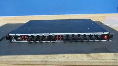 RARE ENGL tube preamp type 520 rack mount guitar pre amp RARE | eBay