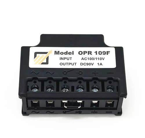 1X full-wave brake rectifier module OPR 109F OPR109F AC100/110V DC90V ...
