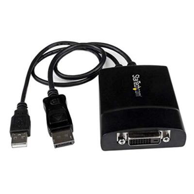 STARTECH.COM MDP2DVID2 CONNECT YOUR MDP DEVICE TO ANY DVI-D DISPLAY ...