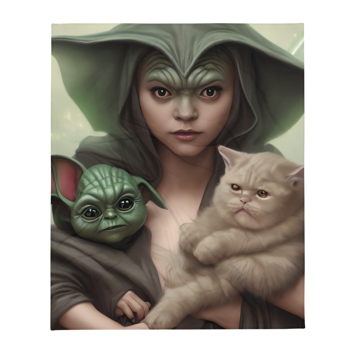 Yoda An Cat