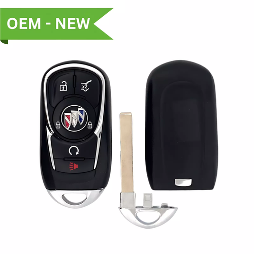 Buick New OEM 2017-2020 Envision Smart Key 5B FCCID: HYQ4AA PN ...