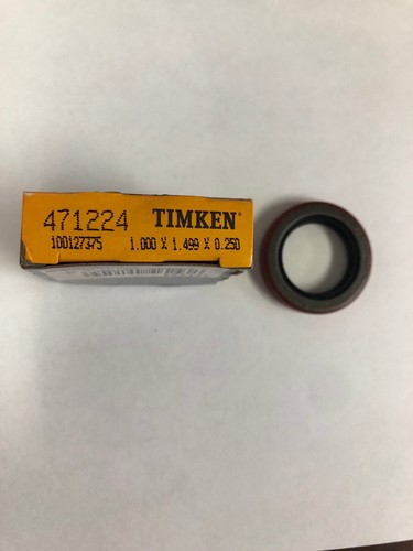 Wheel Seal-RWD Timken 471224 for sale online | eBay