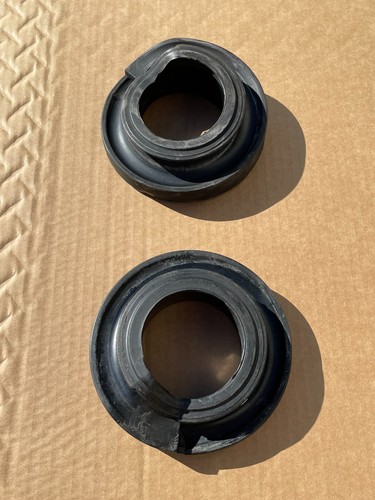 2011-2022 FORD F250 F350 F450 F550 FRONT COIL SPRING SEAT INSULATOR OEM ...