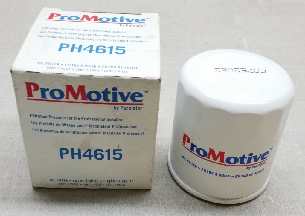 PROMOTIVE PH4612 - cross reference oil filters | oilfilter ...