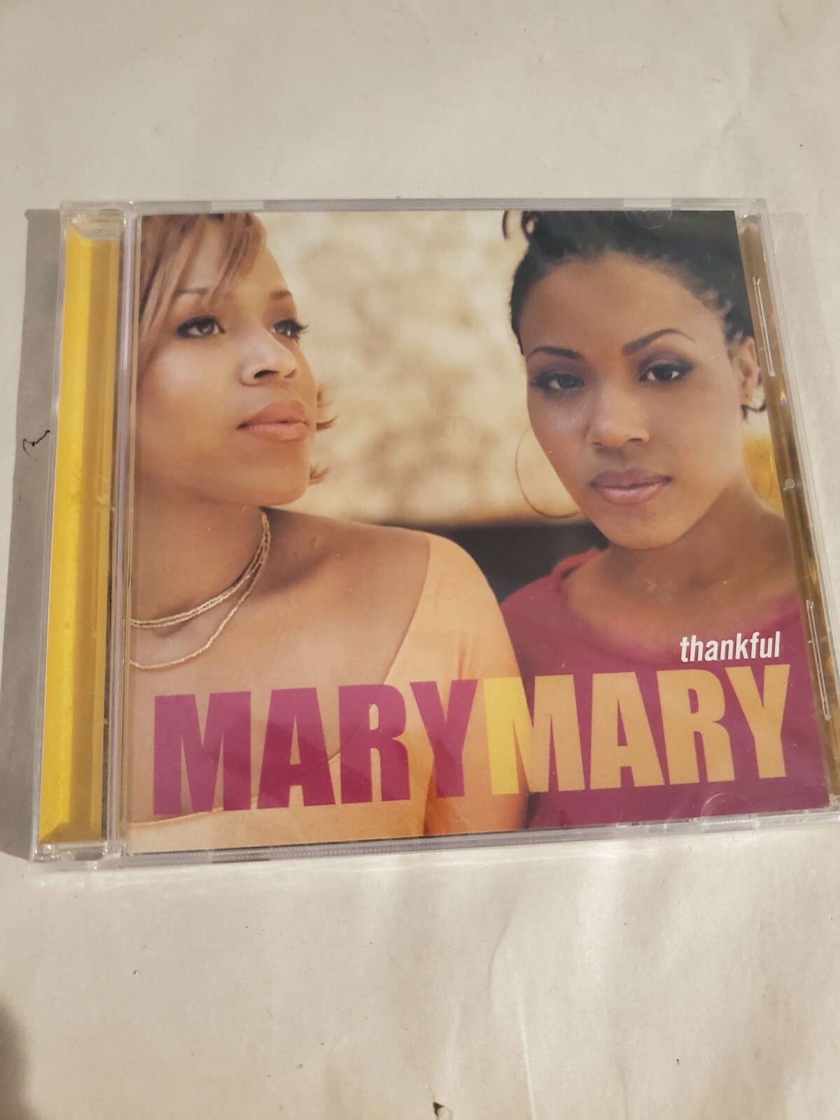 Mary Mary Thankful CD New Sealed | eBay
