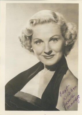 Constance Moore- SIgned Vintage Photograph | eBay