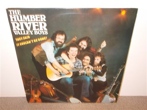 Humber River Valley Boys They Said It Couldn't Be Done Brian Pickell ...