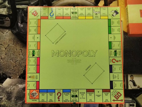 monopoly 1970's | eBay UK